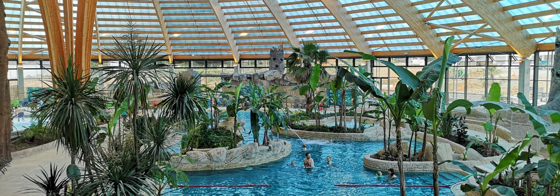 Camping Domaine Des Ormes | 5-Sterren | Bretagne | Frankrijk ...