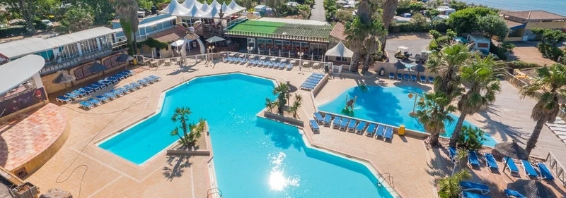 Camping Le Club Farret - Languedoc-Roussillon - Frankrijk - VacanceSelect