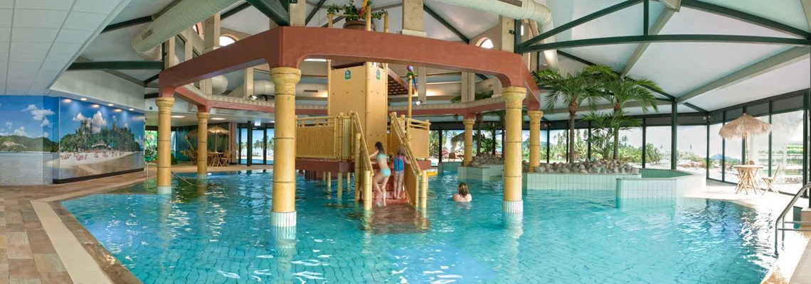 Camping Arcen - VacanceSelect - Meeste keus, scherpste prijs