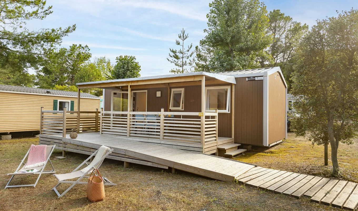 Sandaya La Grande Côte - Campingvakanties - Beste aanbod, lage prijzen ...