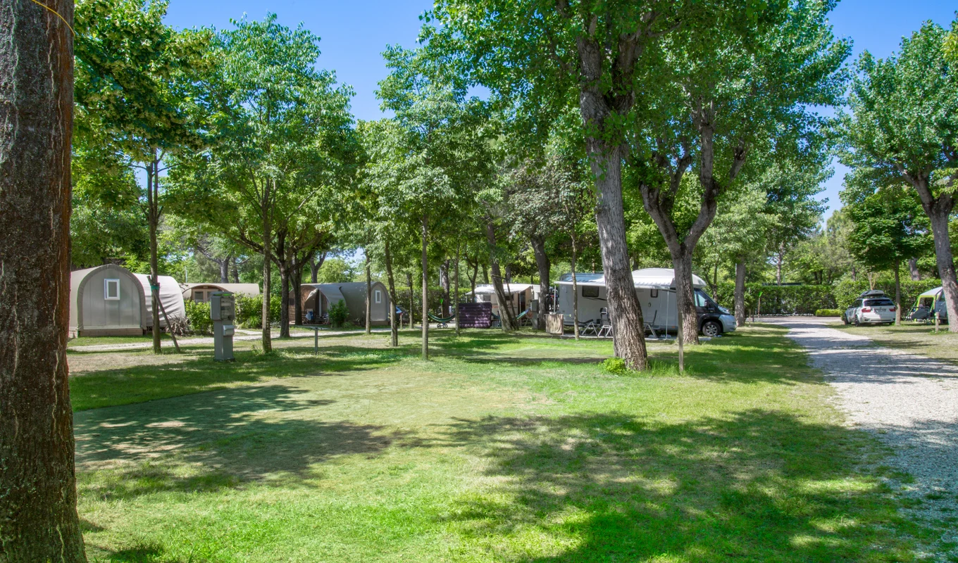 Wunderschone Europa Camping Village Rezensionen Bild