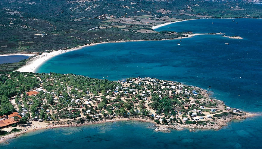 Erstaunlich Camping Isuledda Sardinien Ebenbild
