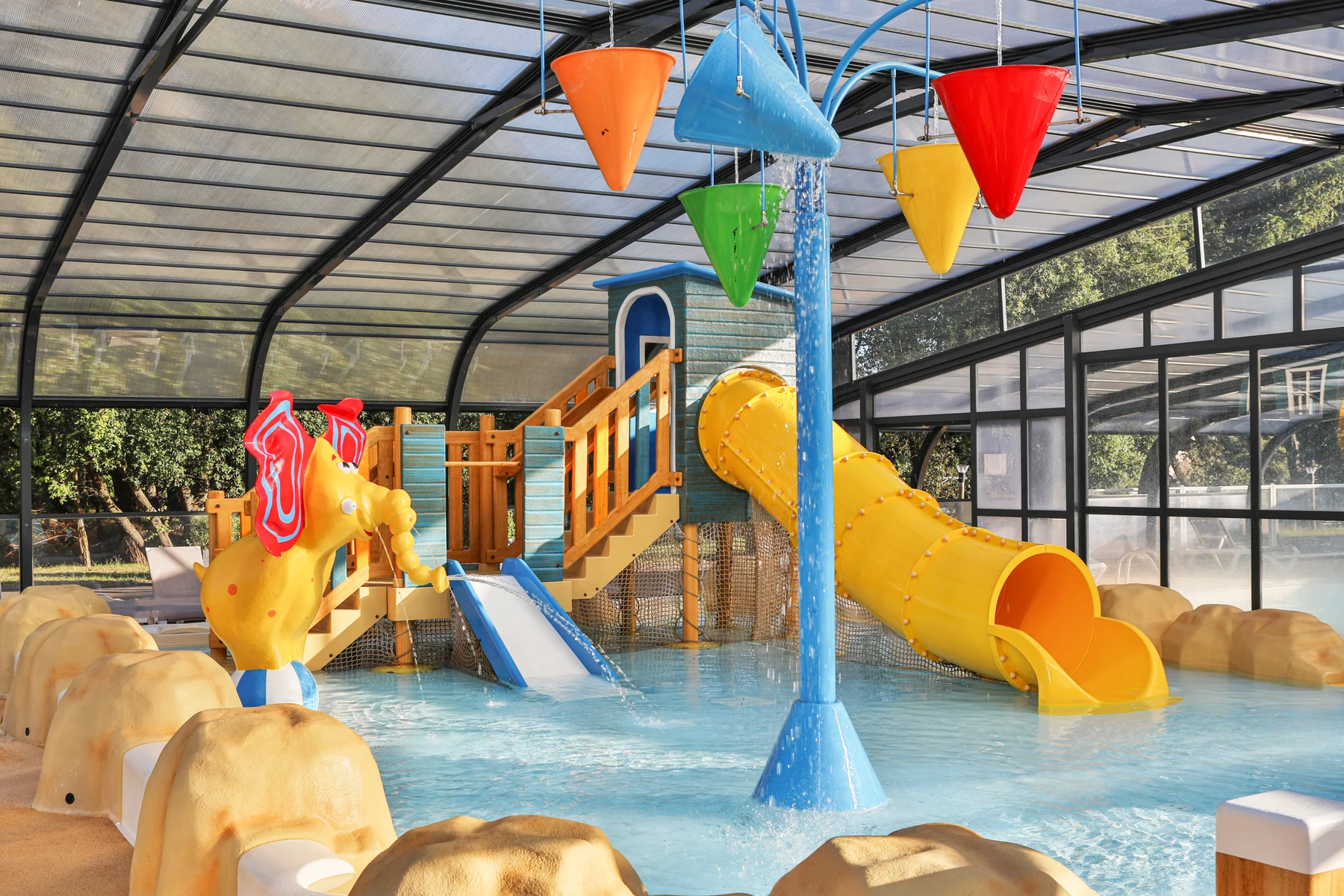 Camping Le Petit Rocher | 4 estrellas | Vendée | VacanceSelect