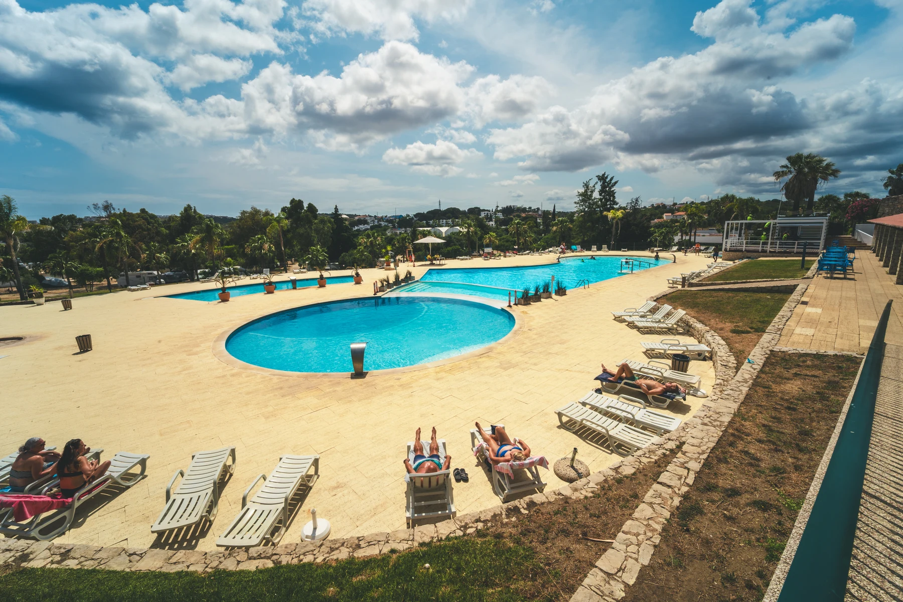 Camping Albufeira | Algarve | VacanceSelect.com