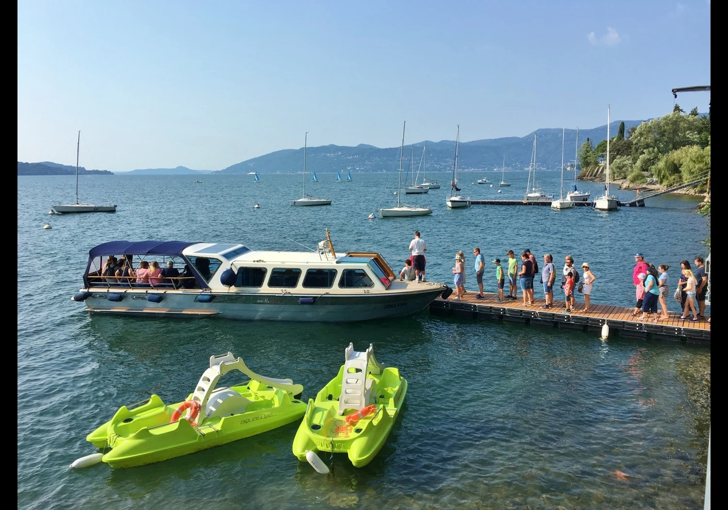 Residence Zust | 3 gwiazdki | Jezioro Maggiore | VacanceSelect