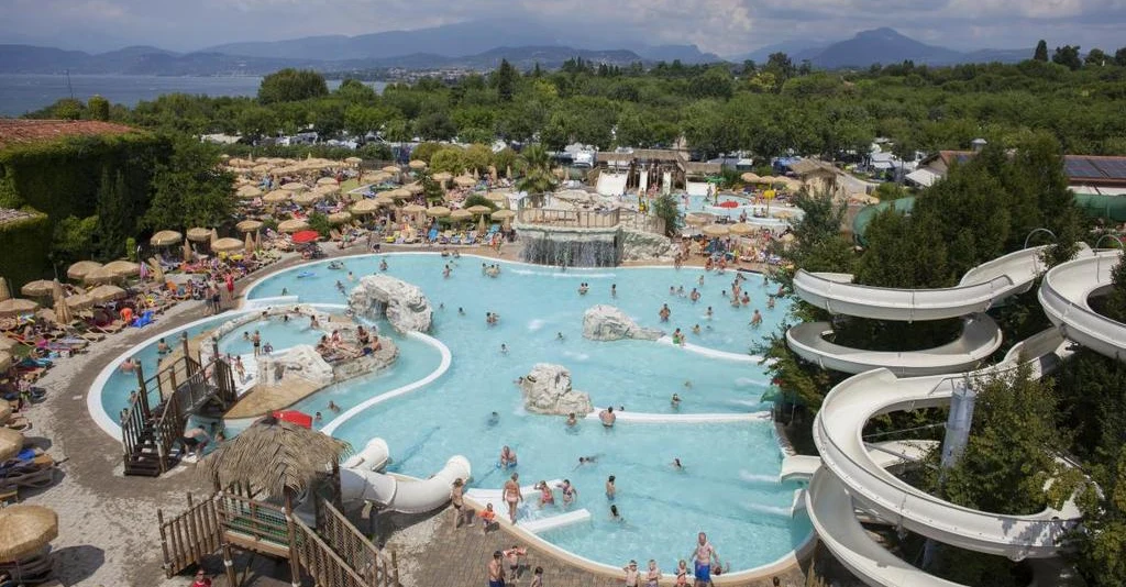 Camping Piani di Clodia | Gardasee| Italien|Campingspezialist