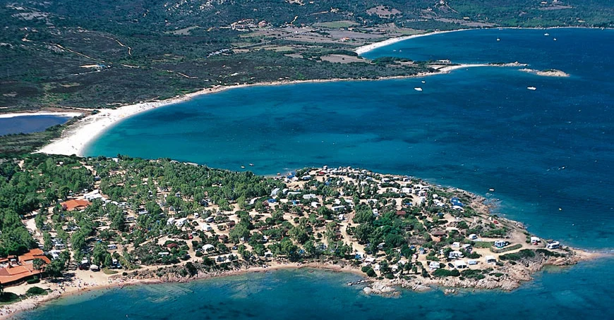 Camping Isuledda | Sardinië | Cannigioni di Arzachena | Italië