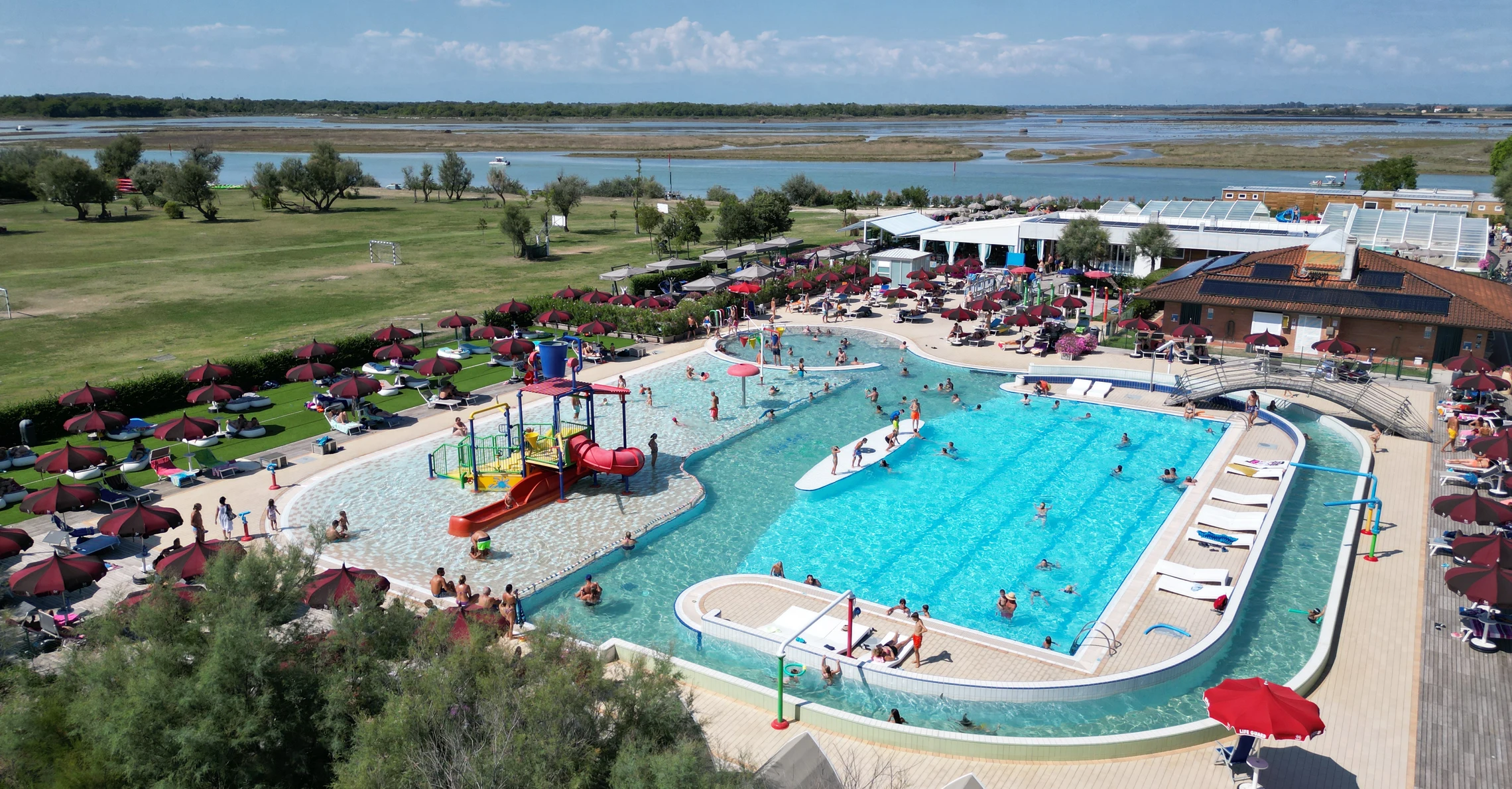Camping Village Capalonga: Jetzt preiswert buchen | Vacanceselect.com