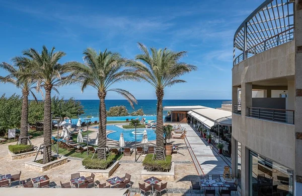 Resort familial Cretan Dream Resort and Spa | 4 étoiles | Crète ...