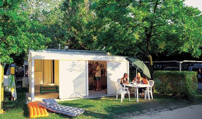 Camping Village Portofelice 4*, Eraclea Mare, Adriatische kust, Italië