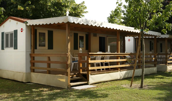 Camping Village Portofelice 4*, Eraclea Mare, Adriatische kust, Italië